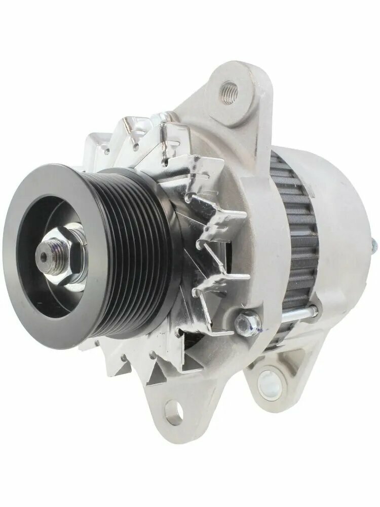Генератор для экскаватора Komatsu 0-33000-6580, совместим с PC200-5, PC220-6, PC200-6, 24В 30А