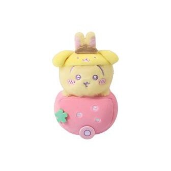 Игрушки подвесные MINISO x Chiikawa Sanrio Characters Red White Collection