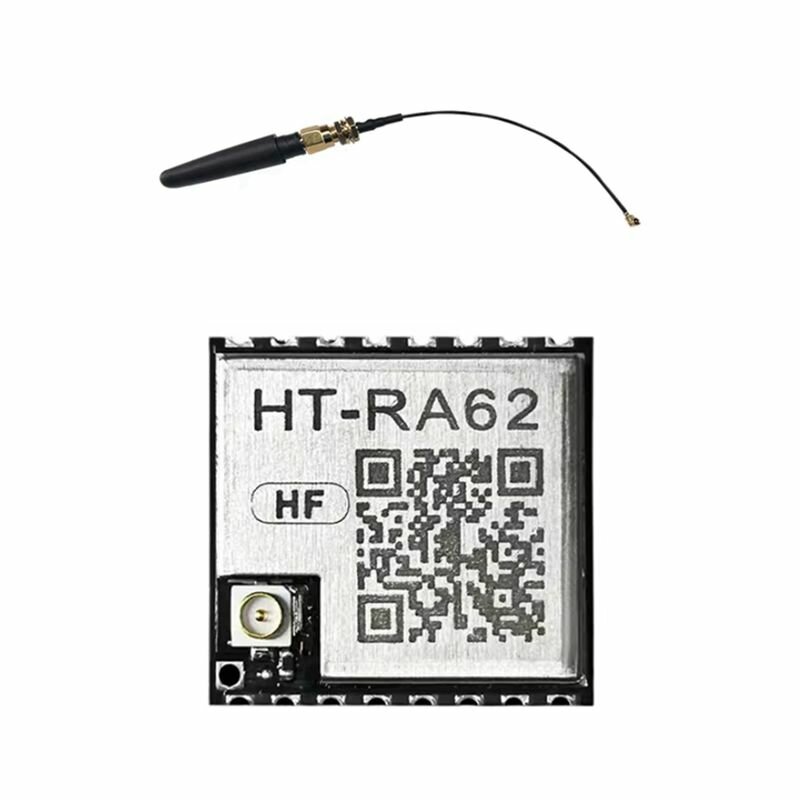 Модуль Серии LoRa HT-RA62 С Антенно радиомодуль беспроводной модуль для LoRa