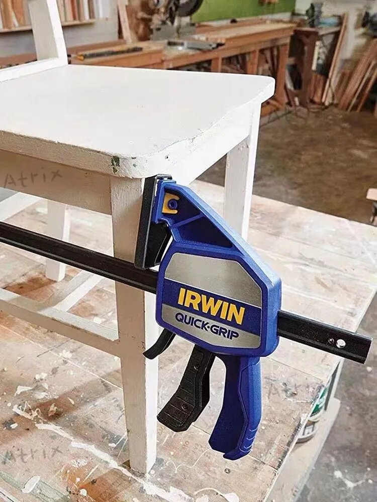 Струбцины быстрозажимные IRWIN QUICK-GRIP XP 300 мм (1964712)Atrix