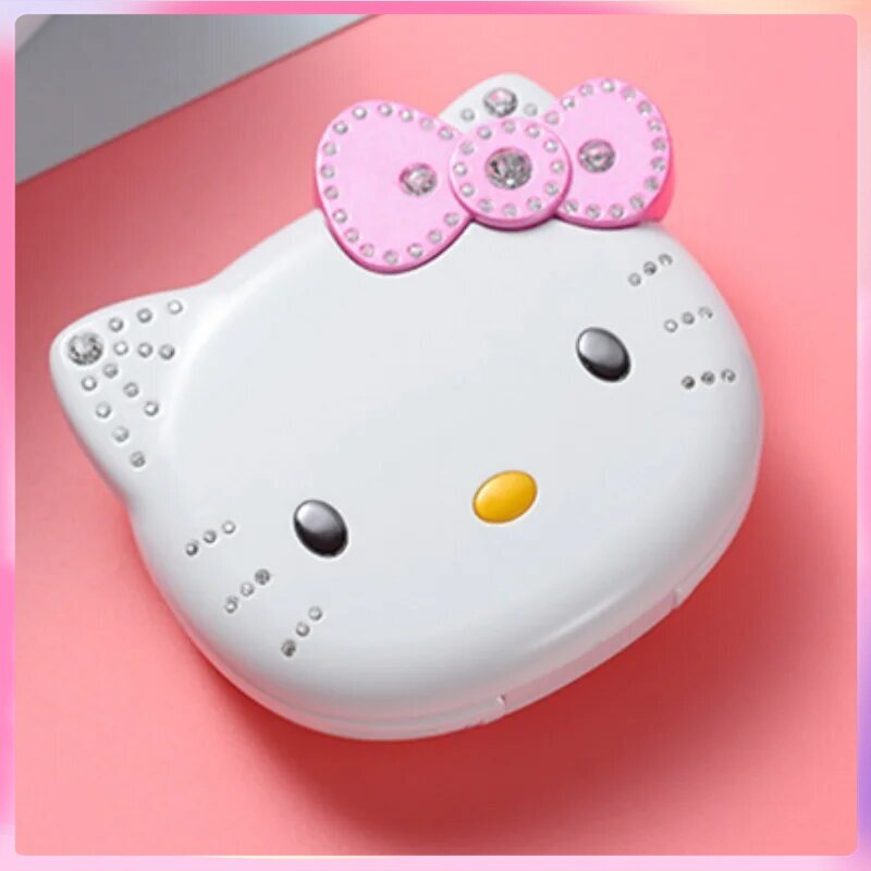 Мини-телефон Hello Kitty Bandai розовый белыйBandai розовый белый