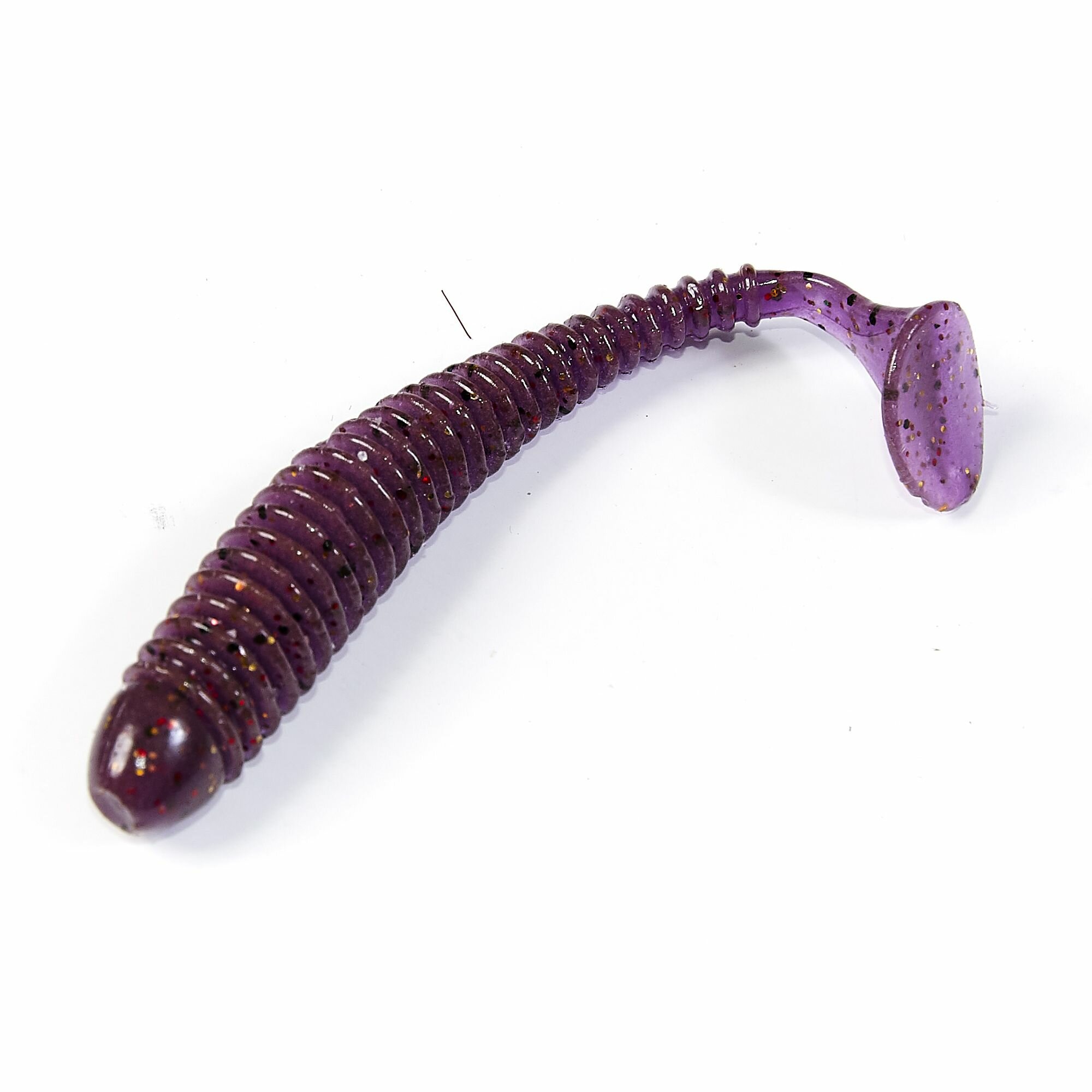 Силиконовые приманки LUCKY JOHN SPARK TAIL 4"/10,1см/4,4гр/расцветка S13