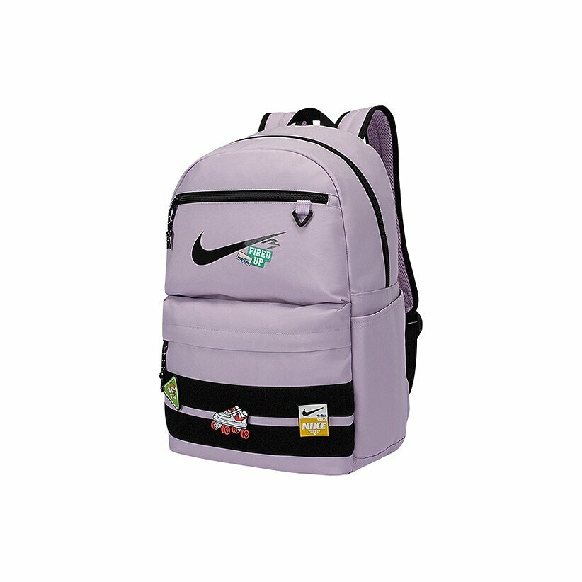 Сумка NIKE, фактура стеганая — фото 1