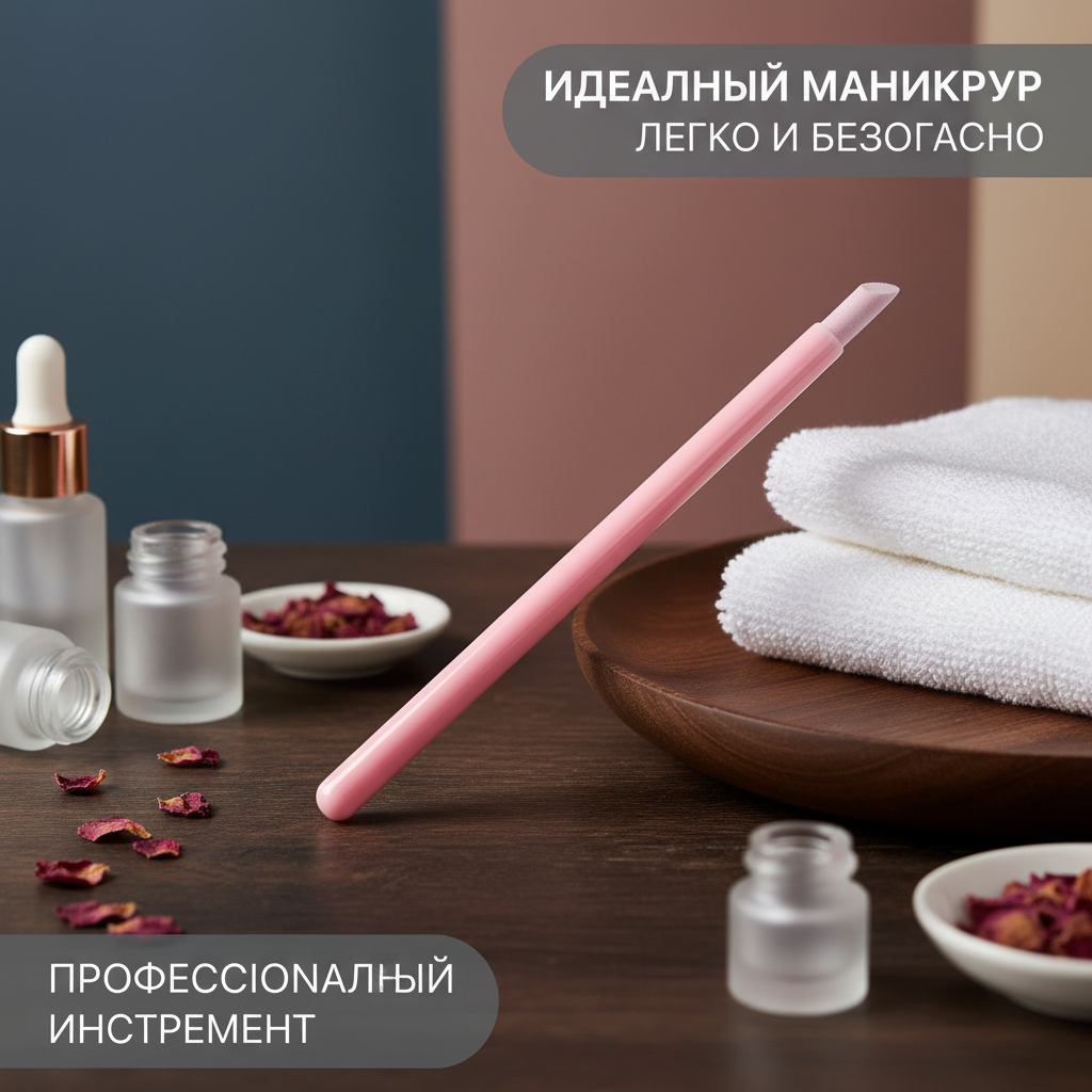 Биокерамический карандаш для кутикулы