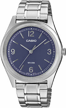 Наручные часы CASIO Collection, синий — фото 1