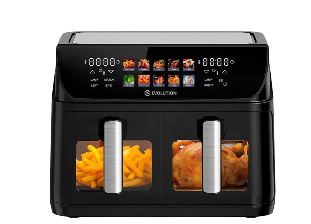 Аэрогриль Evolution AIRO 10400ТW Dual
