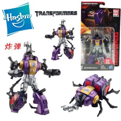 Hasbro Transformers IDW Generations Power of the Primes Legends Class Фигурки iDW-zhadan