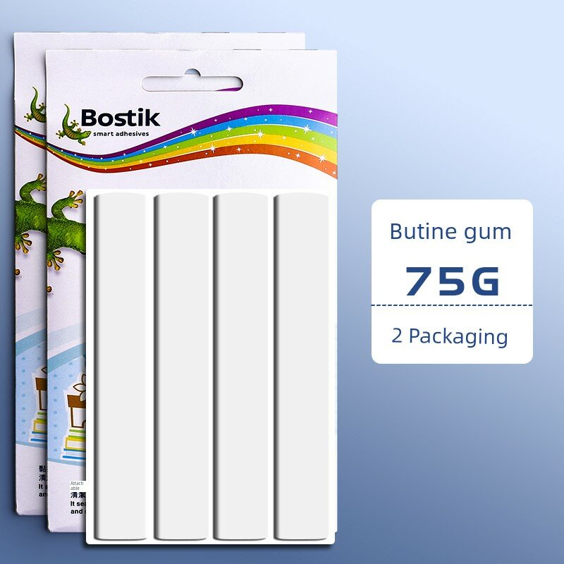 Синие магниты Bostik для демонстрации, прочные магнитные наклейки, высокоадгезивный клей без следов для фоторамок,