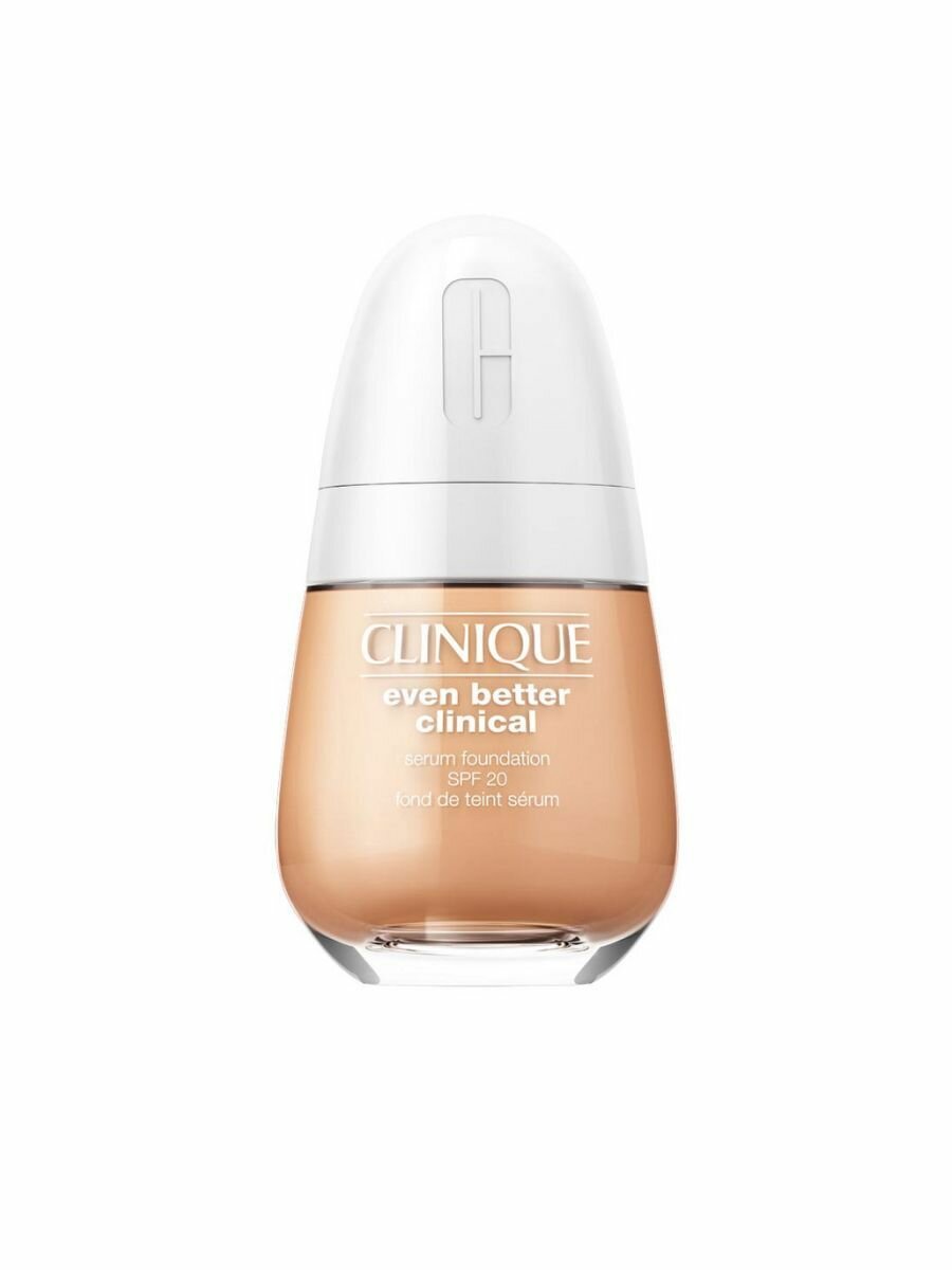 Clinique Even Better Clinical Serum Foundation 30 ml Тональный крем 30 мл, SPF 20, WN 16 Buff