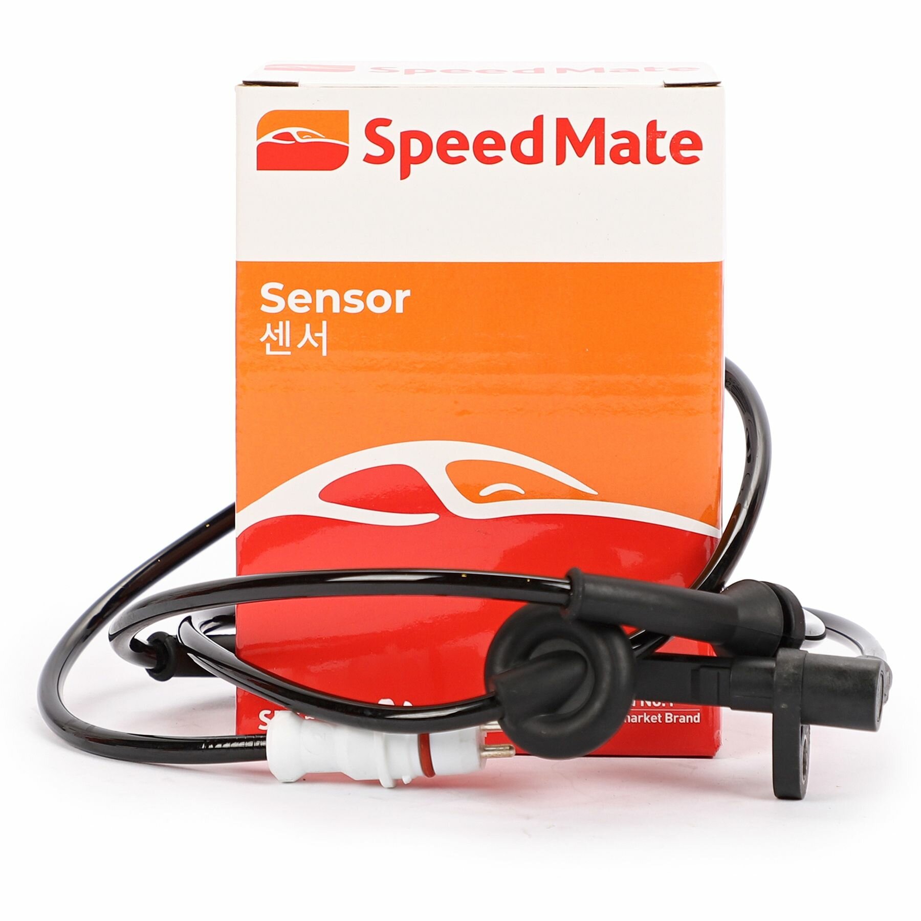 SPEEDMATE Датчик ABS передний левый FIAT SM-SEN555