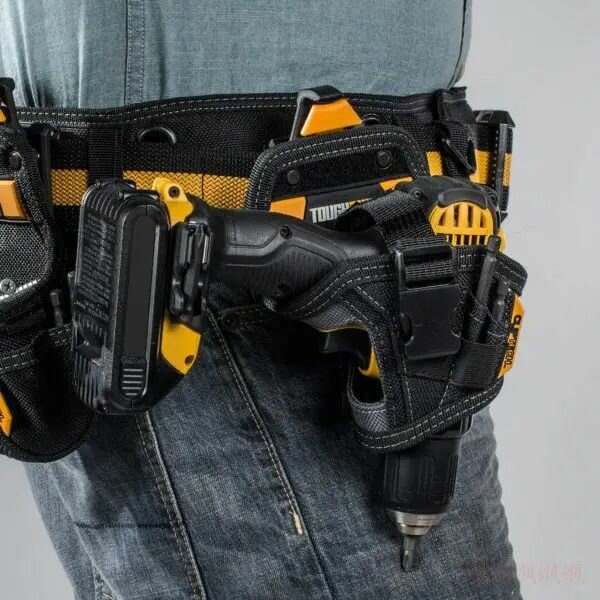 TOUGHBUILT Быстросъемная сумка для электродрели инструментов TB-CT-20-S