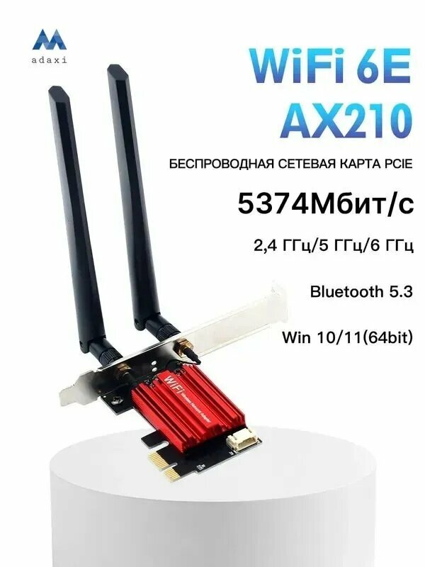 Сетевой адаптер