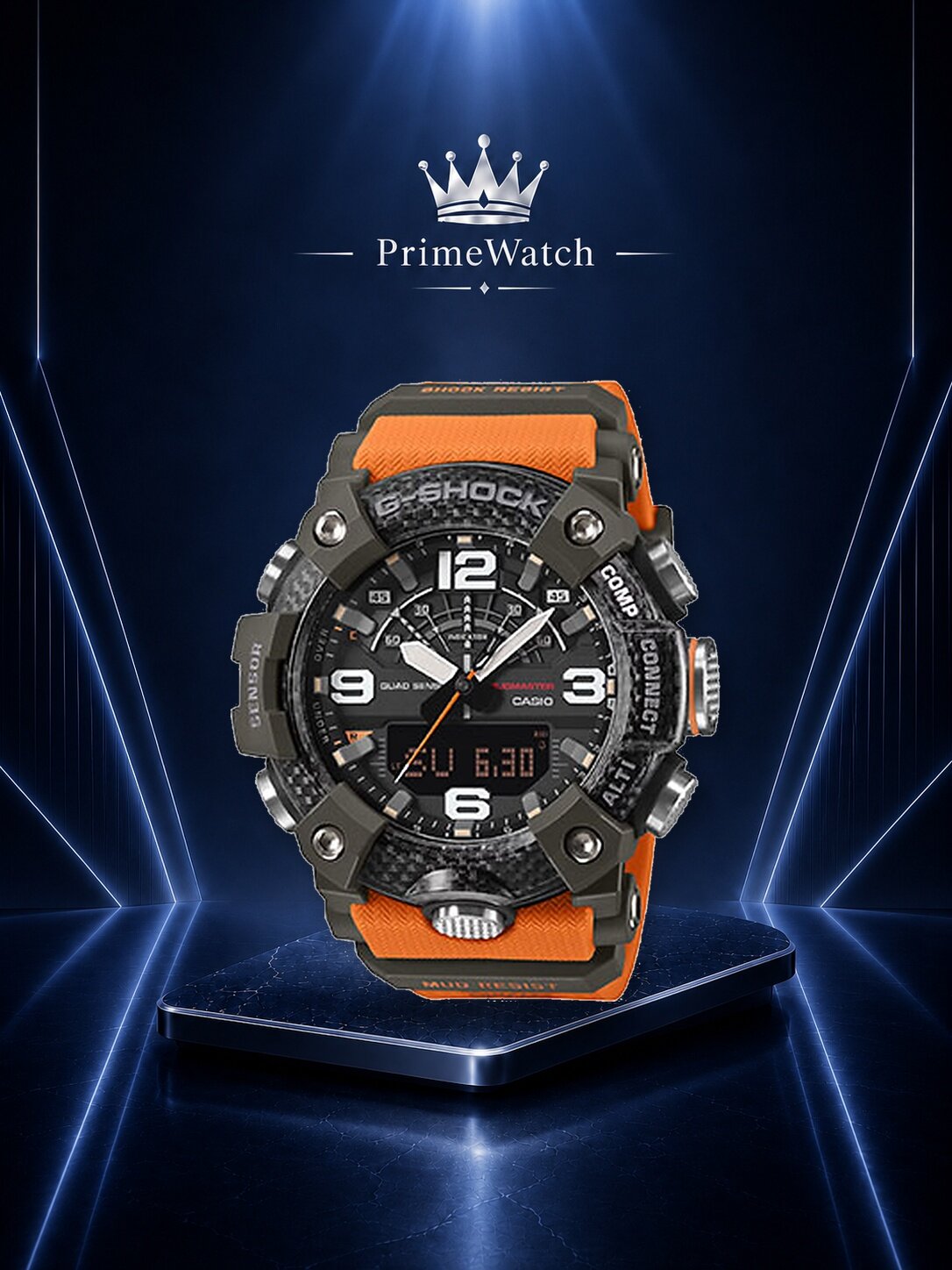 Наручные часы G-Shock