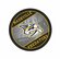 Шайба Rubena Nashville Predators NHL, резина, 76 мм, цвет черный