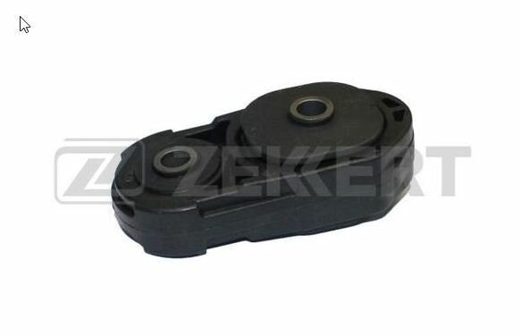 Опора двигателя. Zekkert. передняя Nissan 100 NX Almera Micra Sunny.
