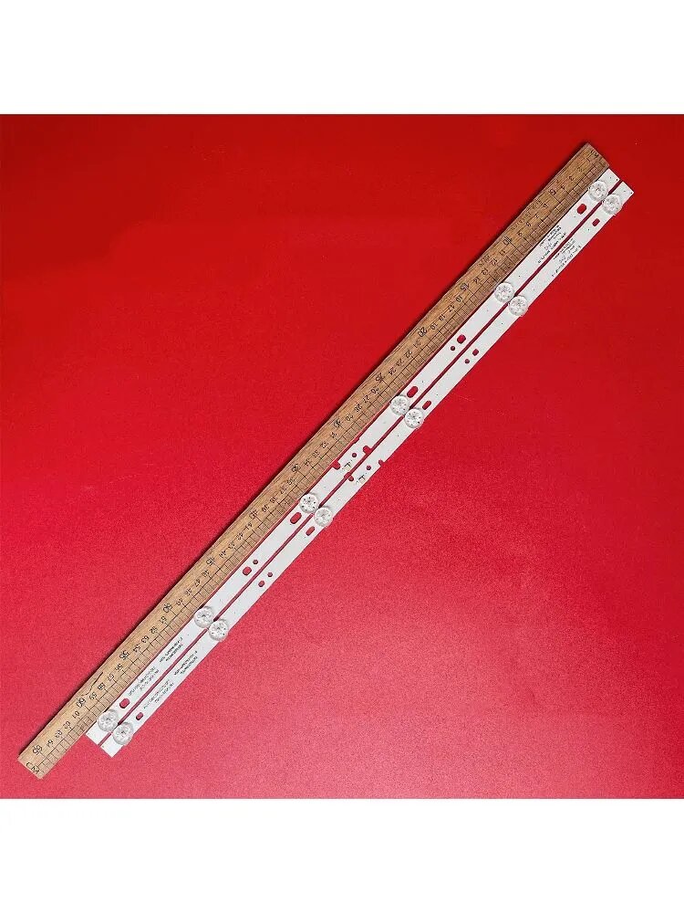 2шт. Подсветка 06-32C2X6-618-M07W14 для Supra STV-LC32ST2000W