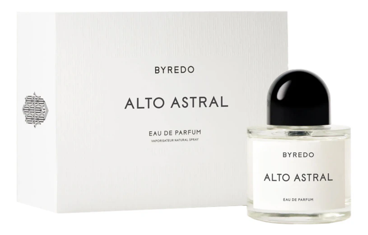 Парфюмерная вода Byredo "Alto Astral", унисекс, 2025 г, 50 мл