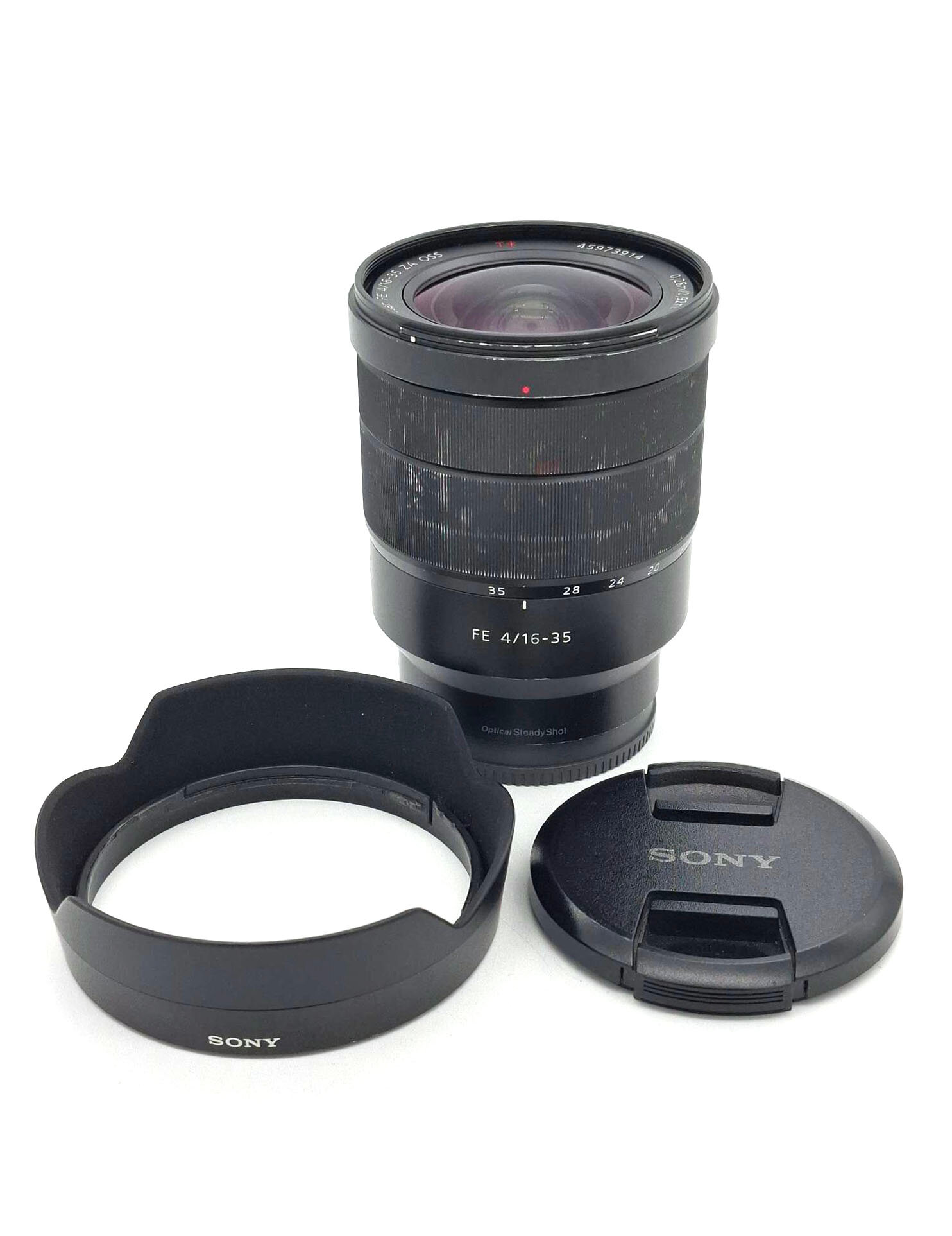 Объектив Sony FE 16-35mm f/4 ZA OSS
