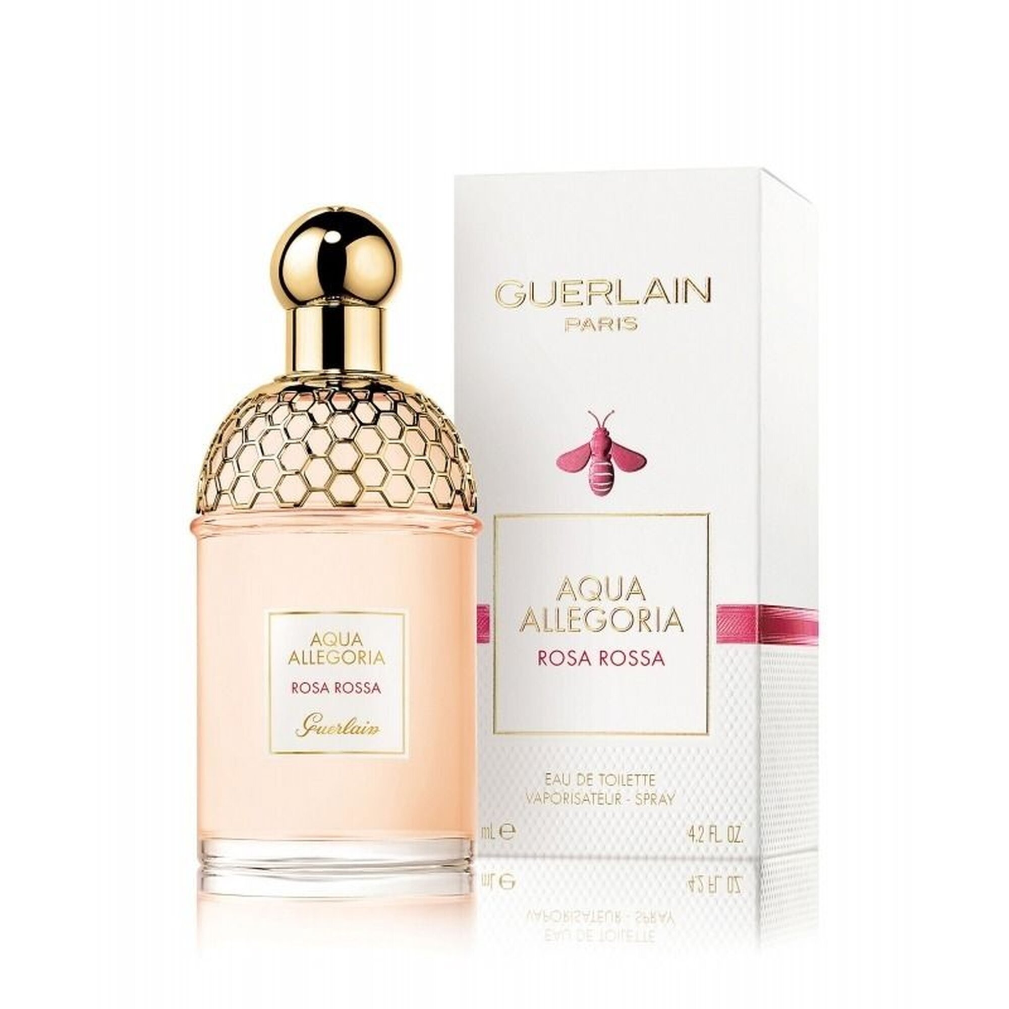 Guerlain Aqua Allegoria Rosa Rossa Туалетная вода для женщин 125 ml