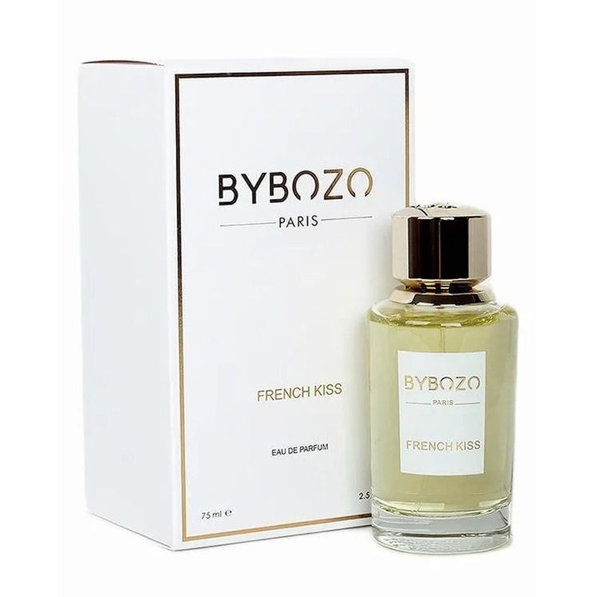 Парфюмерная вода ByBozo "French Kiss", для женщин, объем 75 мл