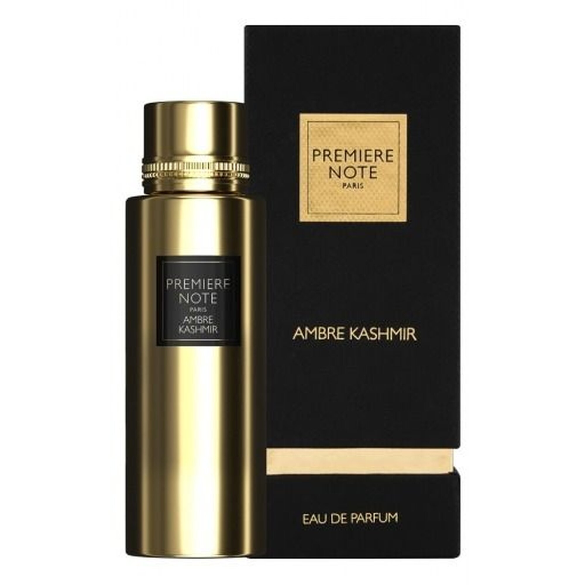 Парфюмерная вода Premiere Note Ambre Kashmir, унисекс, объем 100 ml