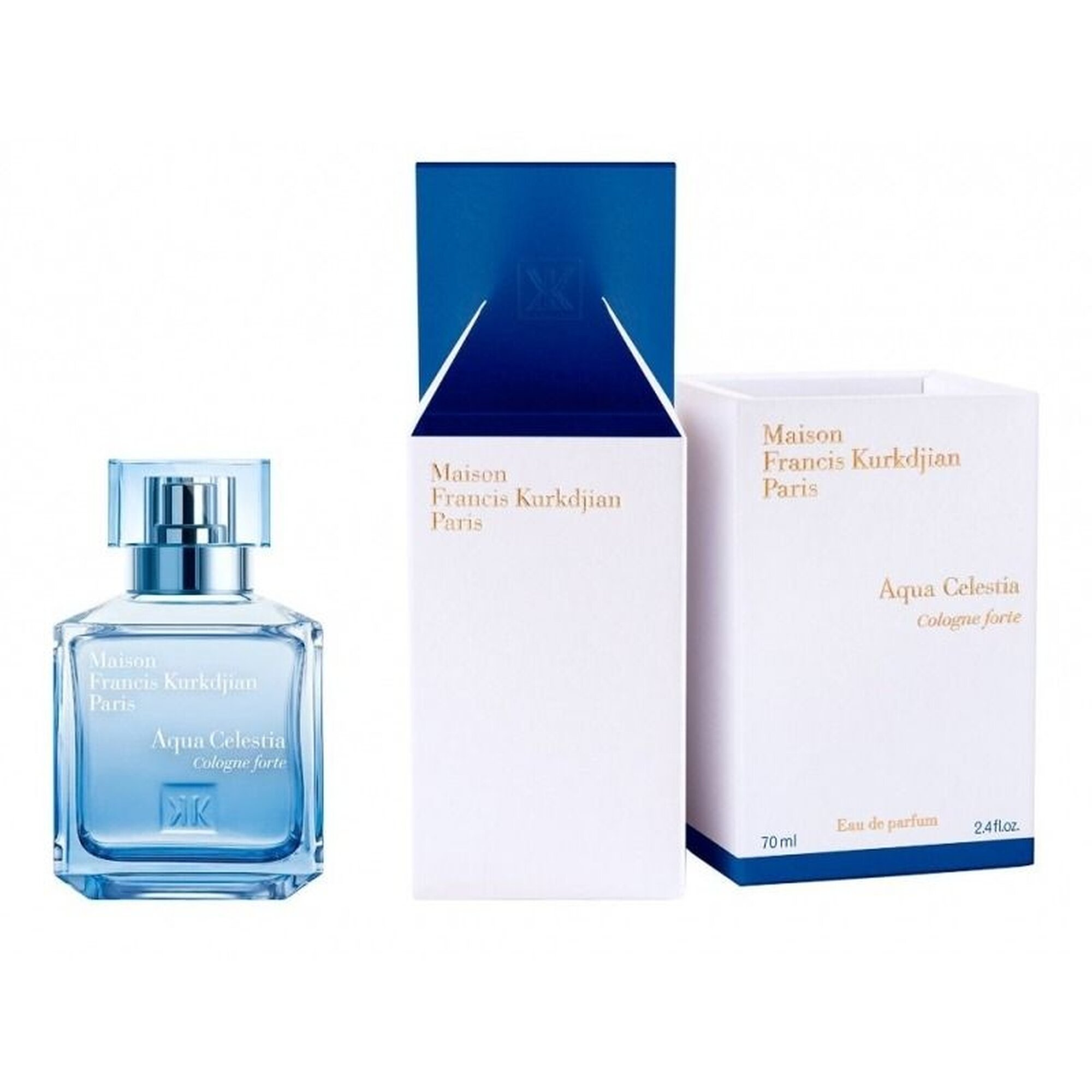 Maison Francis Kurkdjian Aqua Celestia Cologne Forte Парфюмерная вода унисекс 70 ml