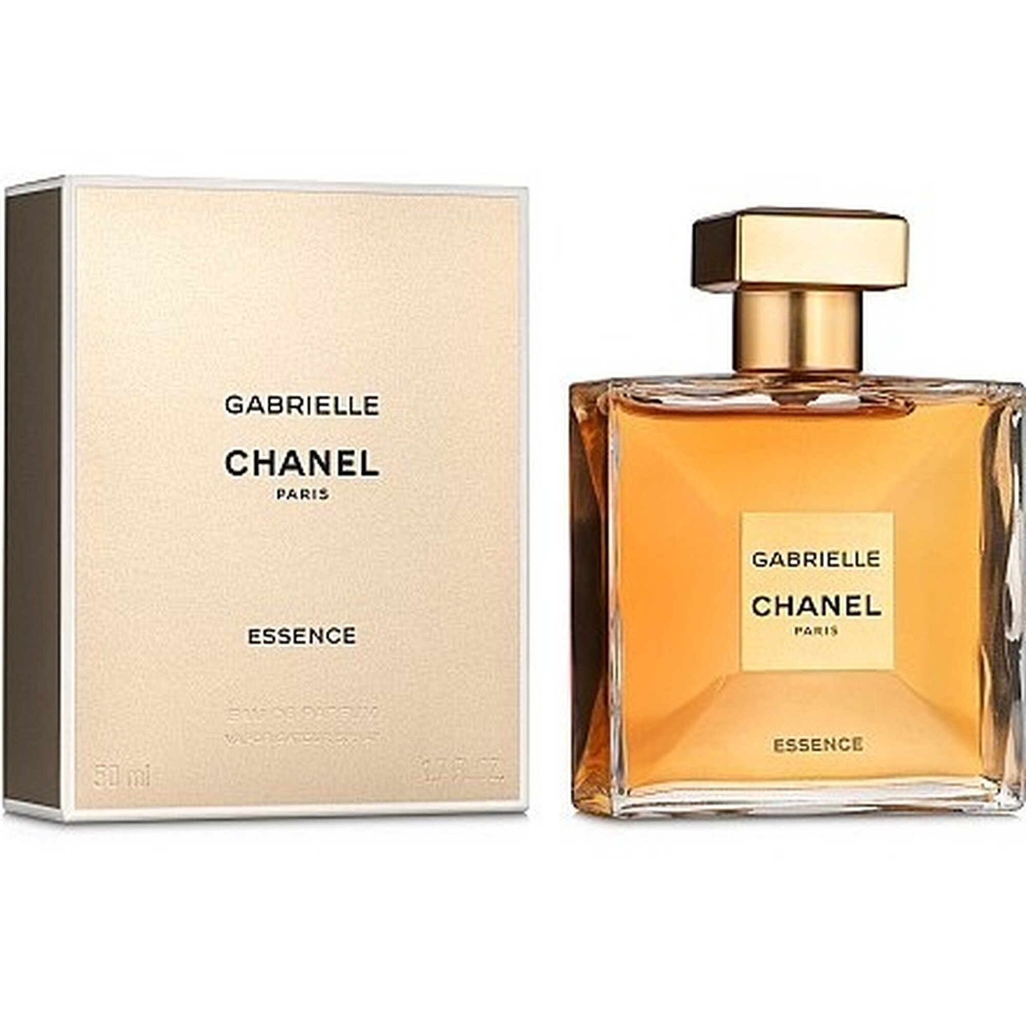 Парфюмерная вода Chanel Gabrielle Essence, объем 50 мл, 1 упаковка