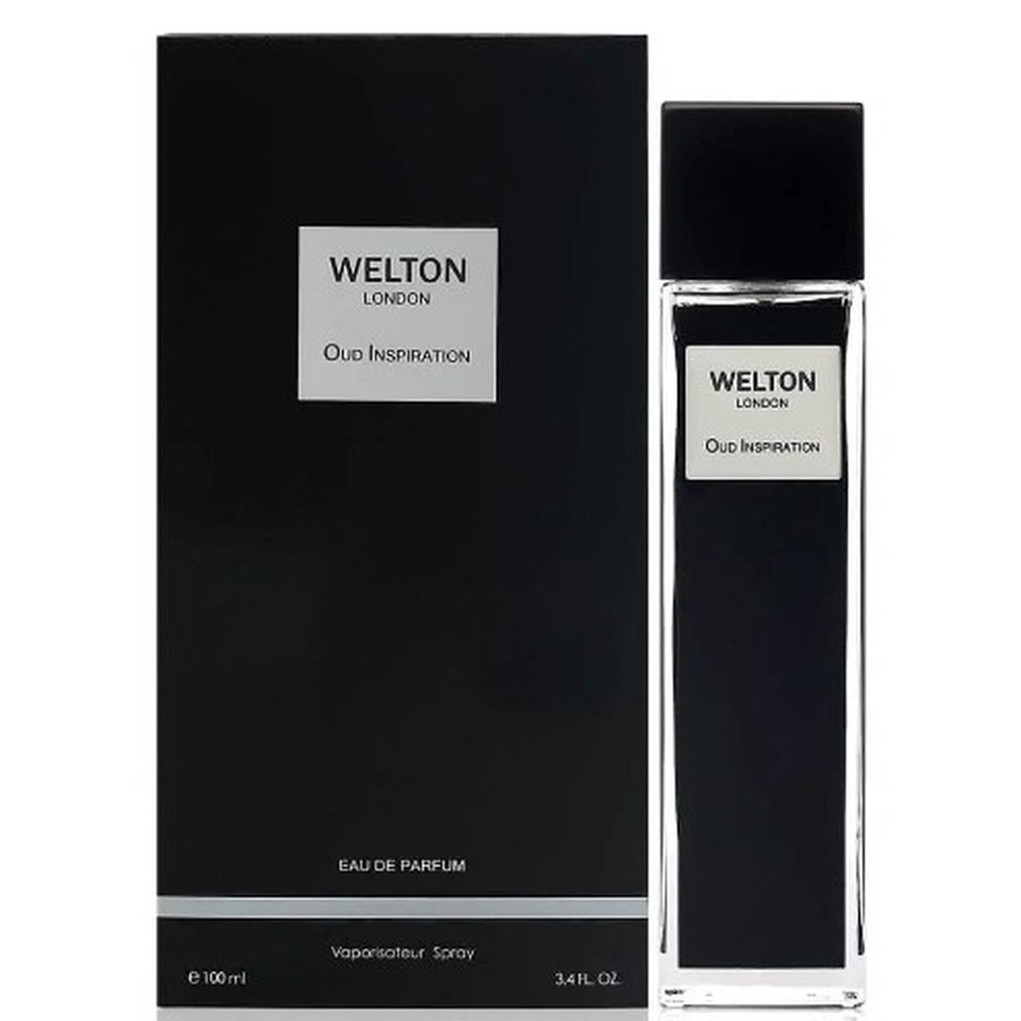 Welton London Oud Inspiration Парфюмерная вода унисекс 100 ml