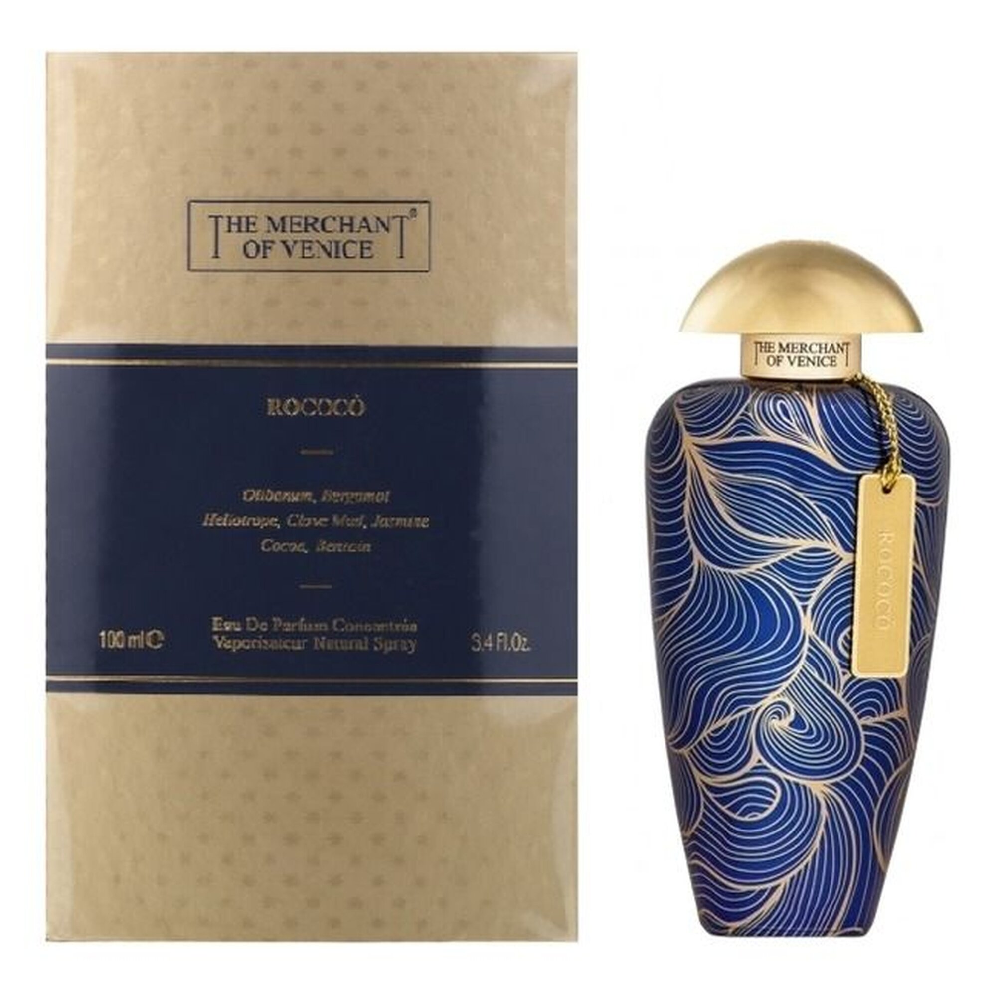 The Merchant of Venice Rococo Парфюмерная вода унисекс 100 ml