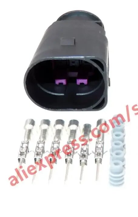 Разъем датчика VW DJ7065B-1.5-11/21, 1 комплект