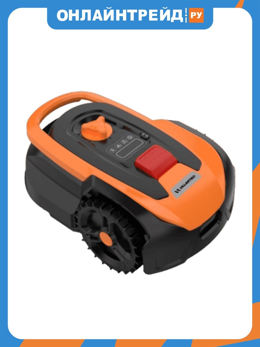 Робот-газонокосилка Villartec MI 302