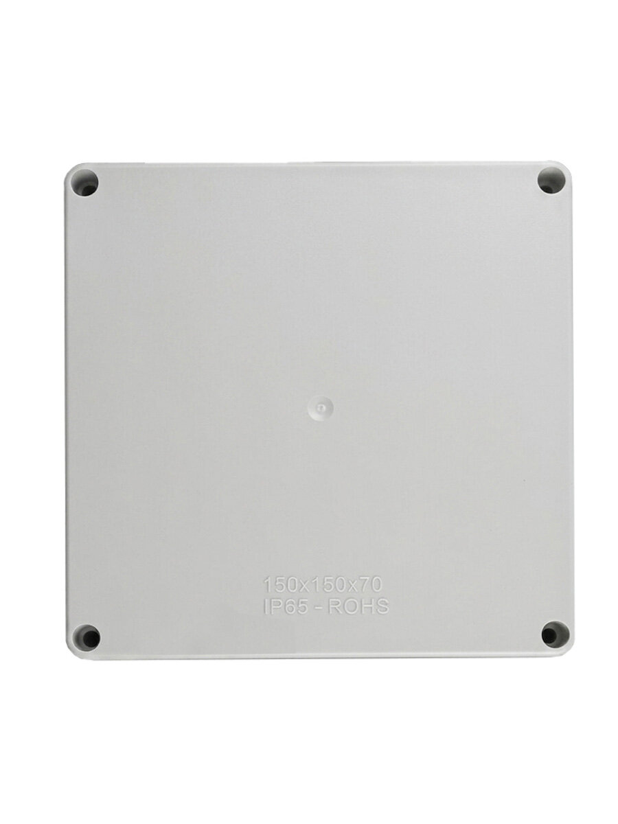 Распределительная монтажная коробка CARCAM Mounting Junction Box 150*150*70mm (CCWB100D)