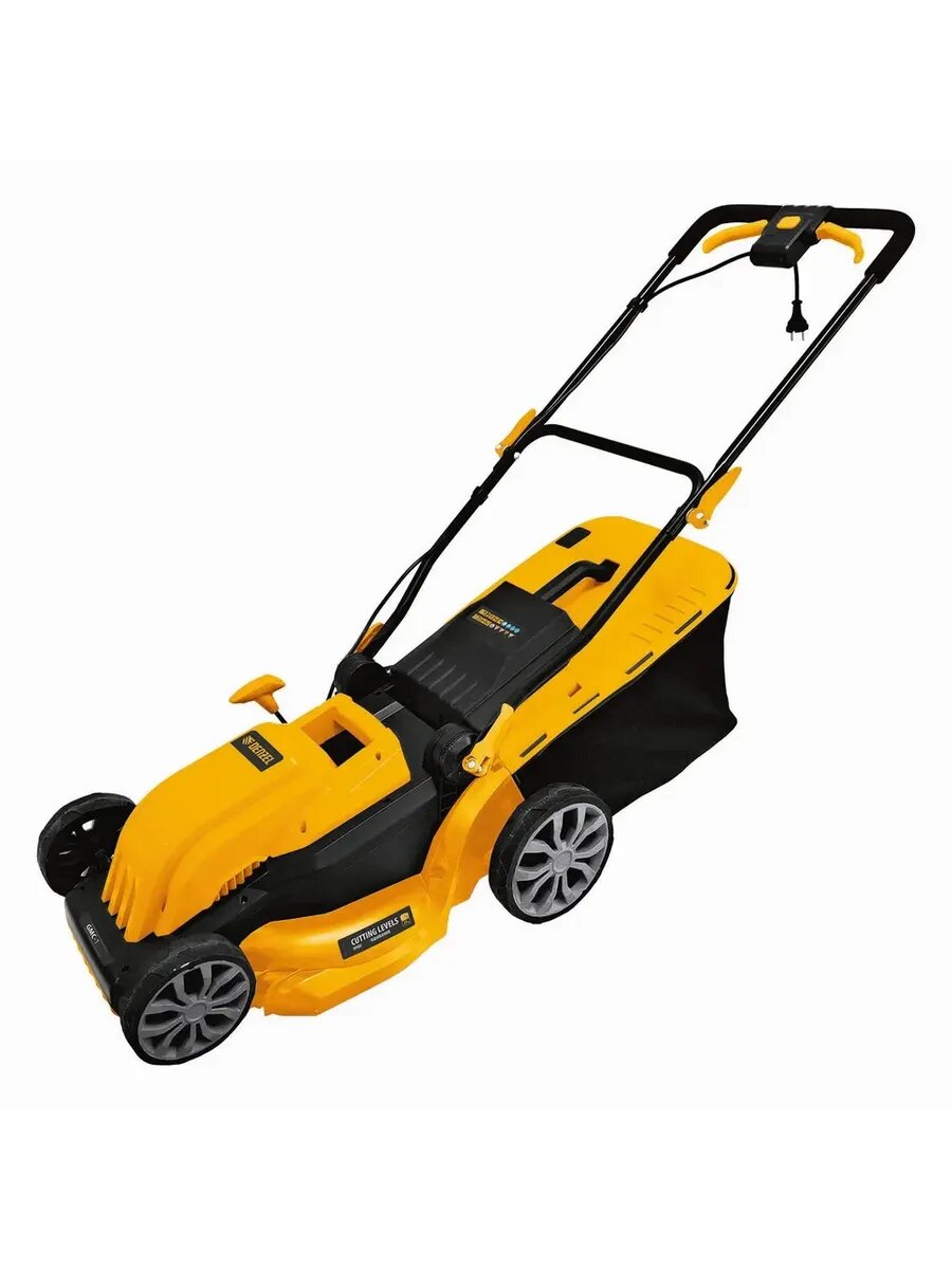 Газонокосилка электрическая GMC-1800 1800Вт 96629