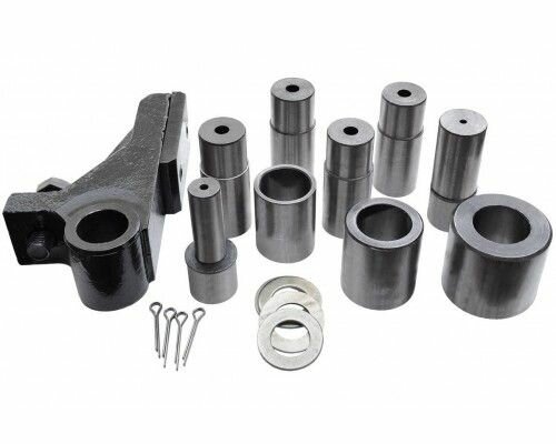 Комплект гибочной оснастки для арматурогибочных станков GW50A (Bending accessories)