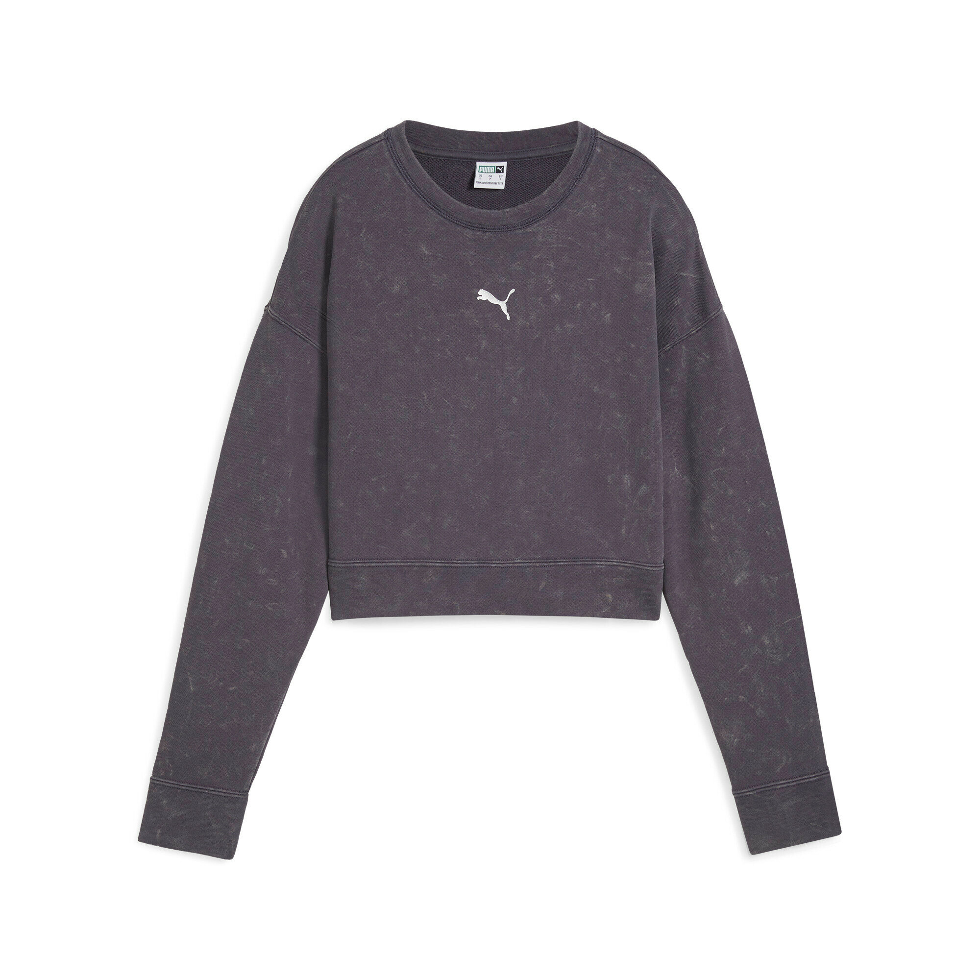 Свитшот Dare To Relaxed Washed Crew
