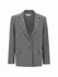 Пиджак KAOS Flap-pocket single-breasted blazer, размер 46
