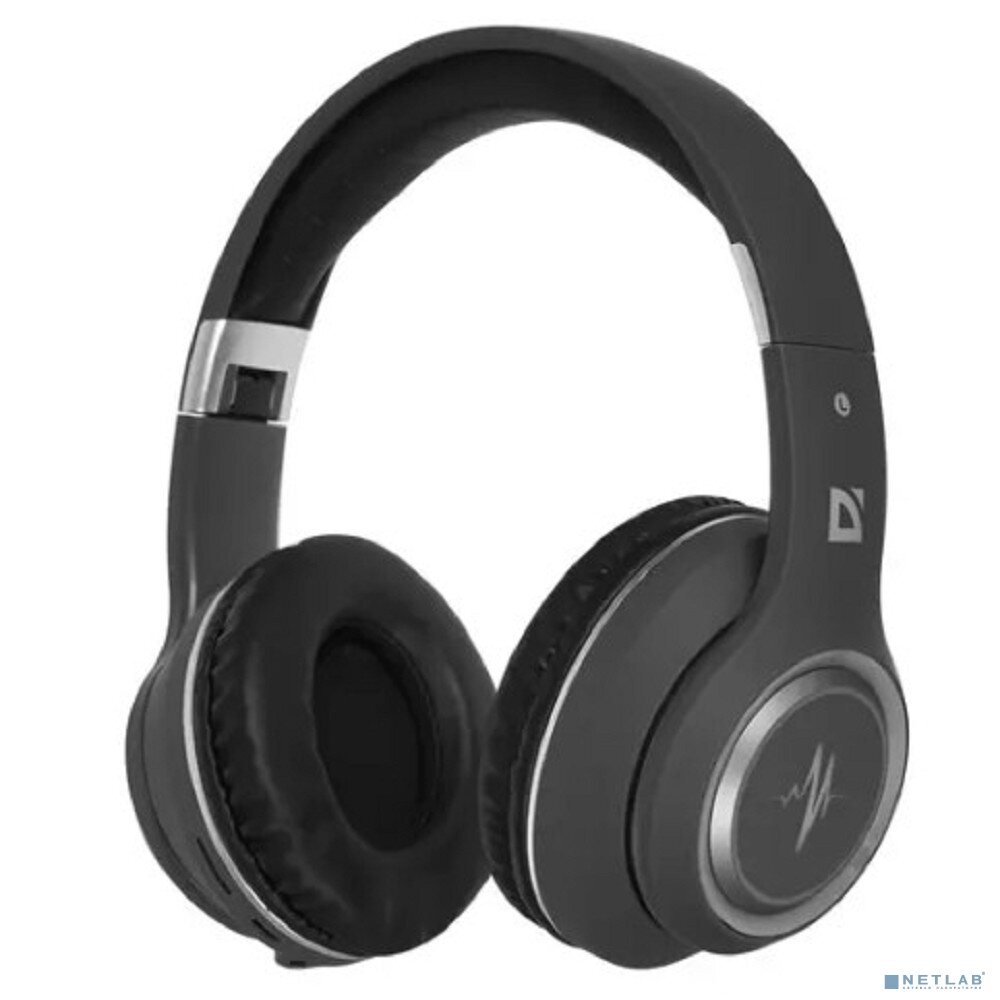 Defender FreeMotion B571 серый, LED, Bluetooth — фото 1