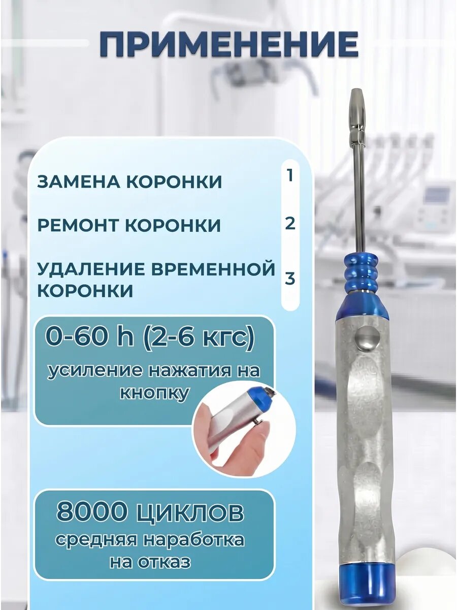 Коронкосниматель — фото 1