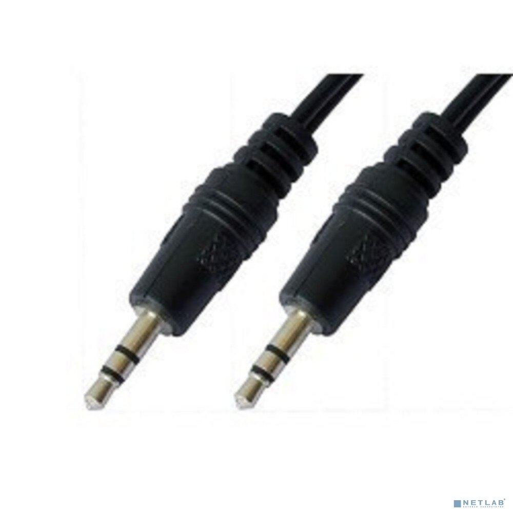 5bites AC35J-050M Кабель 3.5 Jack/M - 3.5 Jack/M, 5м, стерео