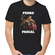 Футболка Педро Паскаль, размер (52)XL, черный
