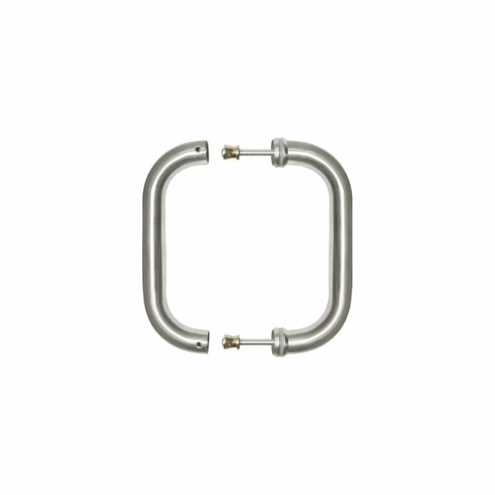Дверная ручка-скоба PALIDORE PH-2201/25/200/INOX/M8х100 98761193