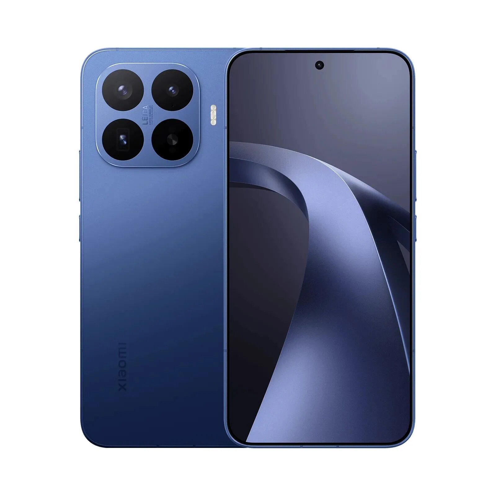Смартфон Xiaomi 17T Pro, 5G, NFC, 12/512Gb, Titanium Deep Blue (Cиний)