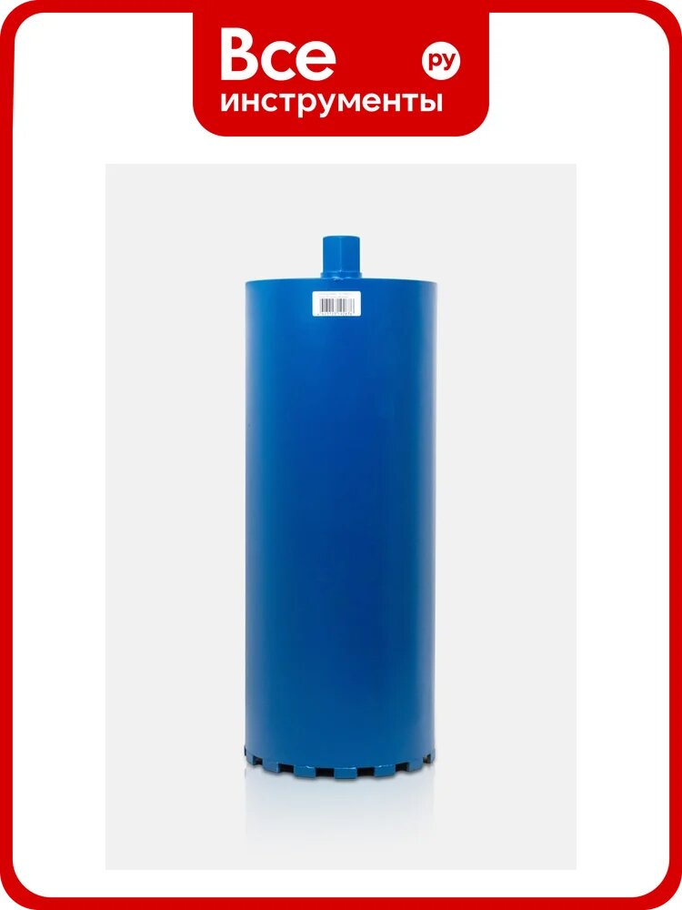 Коронка алмазная 1 1/4" 212/500/16 сегм. по бетону KEOS DC212.500