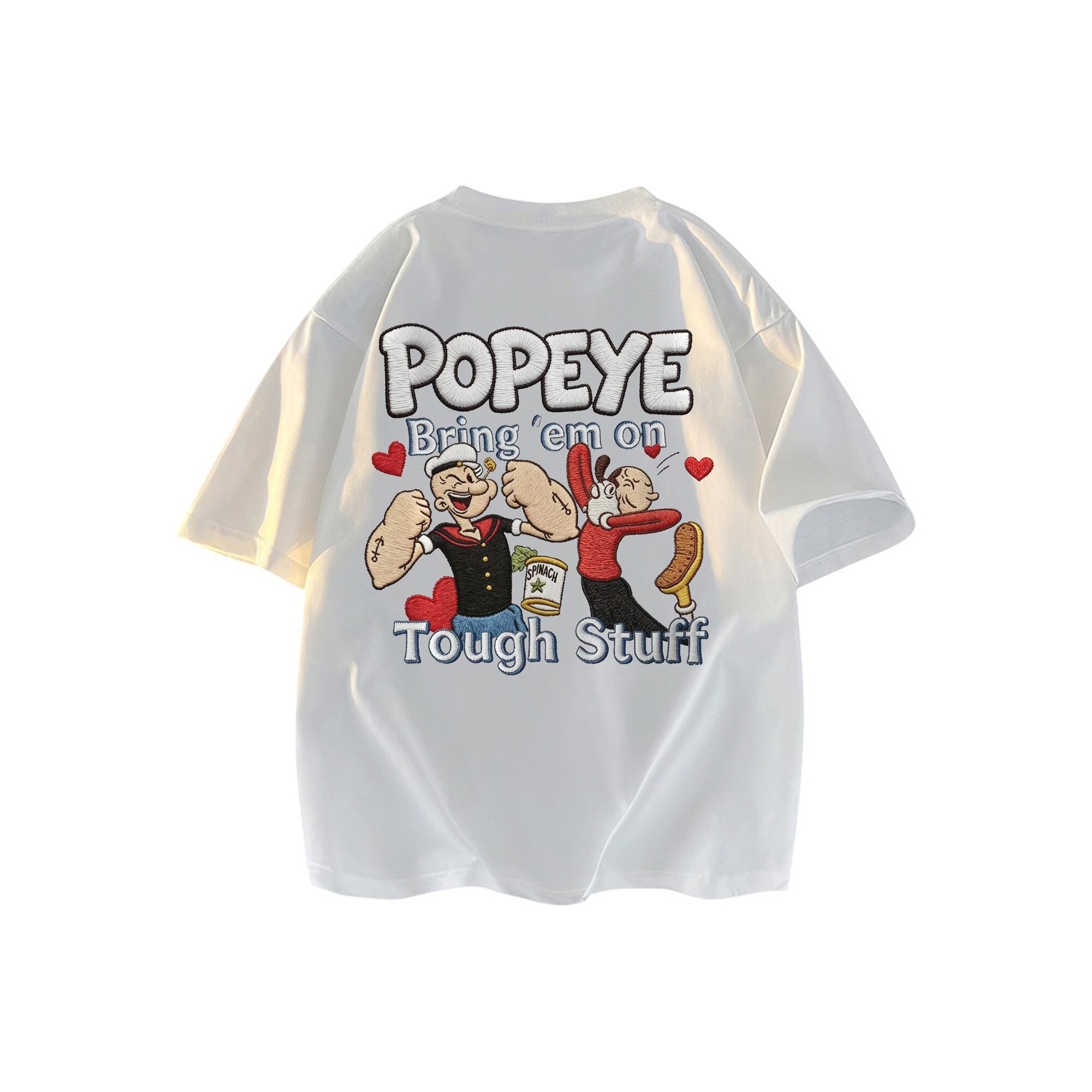 Майка Popeye Supplements