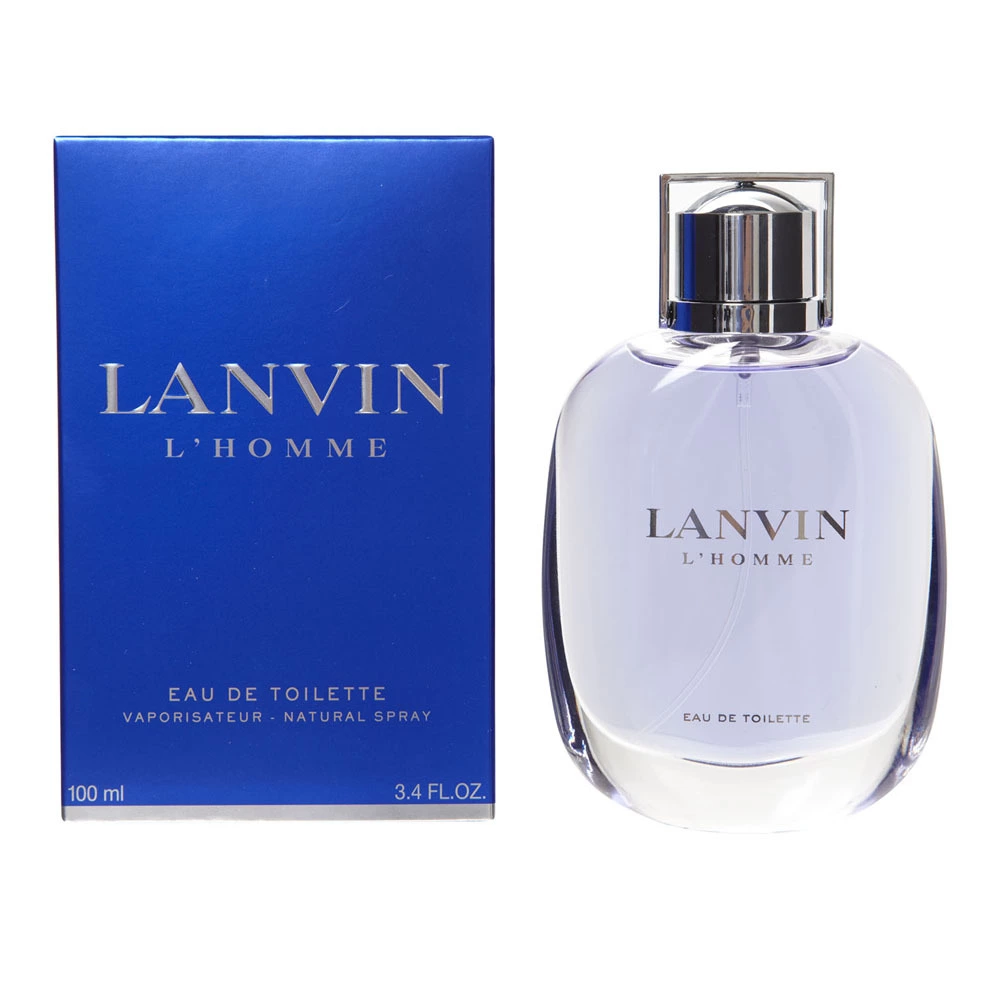 Lanvin L Homme eau de toilette мужской 100 мл / Ланвин Л Хом
