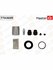 Ремкомплект суппорта+поршень Mazda CX-7 Master Kit