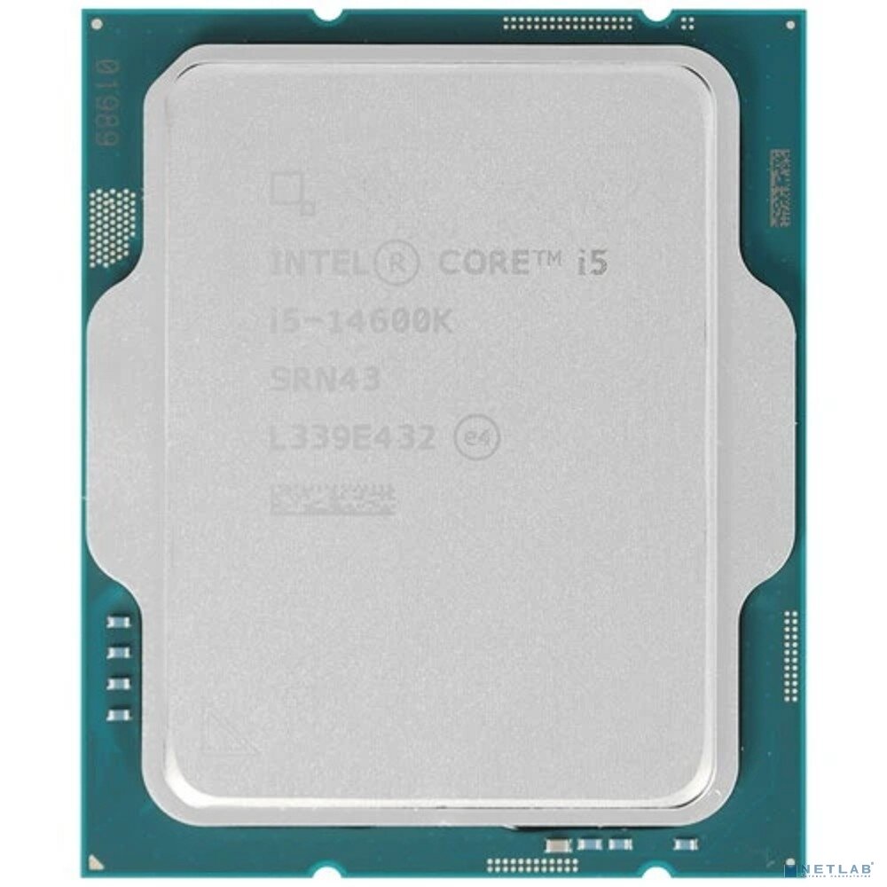 CPU Intel Core i5-14600K Raptor Lake OEM (CM8071504821015)