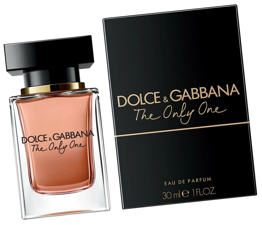 Дольче Габбана Зе Онли Ван парфюмерная вода для женщин 30 мл - Dolce&Gabbana The Only One