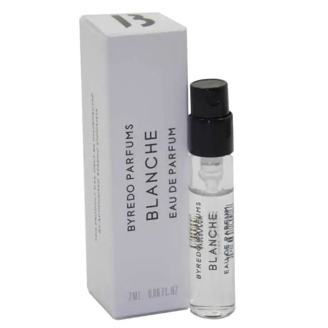 Женский аромат Byredo Blanche 2 мл сэмпл - Байредо Бланш парфюм