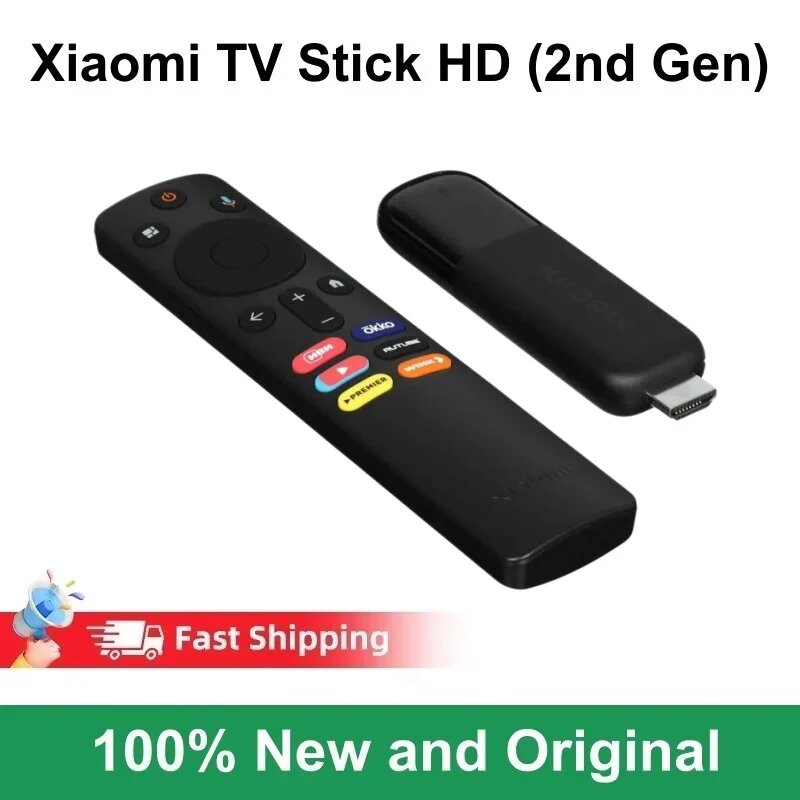 Xiaomi Mi TV Stick HD 2-го поколения